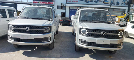 VICTORY 3,5 тонналик бортовой грузовиклар акция нархларда