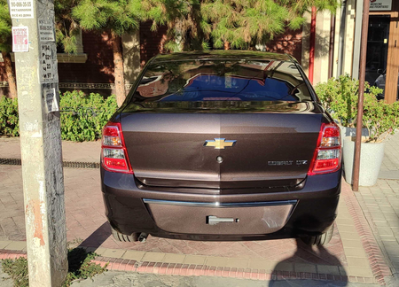 Продам Кобальт Автомат GX-STYLE PLUS Cobalt Avtomat Avtokredit