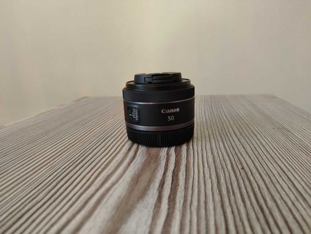 Canon EOS RP объективлар, сумка, батарейка, флешка билан