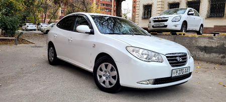 Hundai avante 1.6