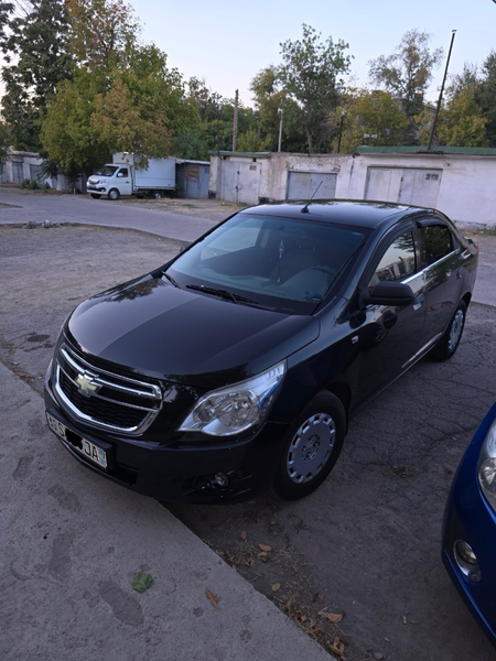 Cobalt 2013 metan