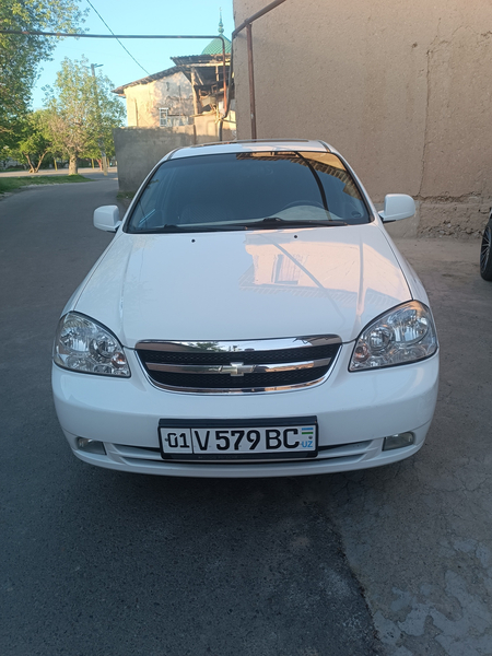 Lacetti 1.8 avtomat