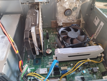 Dell vostro komplekt