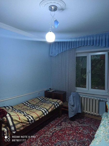 Карасу 3 4/3/5 улучшенная планировка 90м²