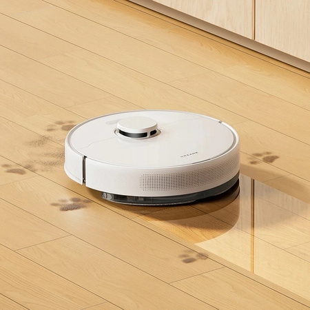 Робот-пылесос Xiaomi Dreame Robot Vacuum Cleaner Bot D9 Max (EU)