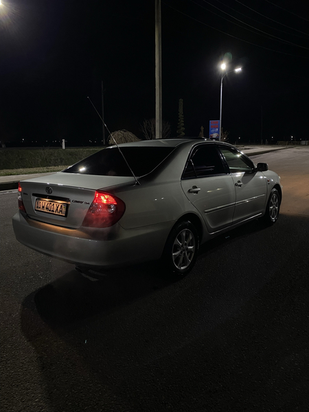 Toyota kemry 30 ful