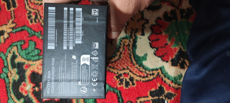 Poco F5 12/256 black