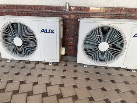 Кондиционер aux 12 .2дона