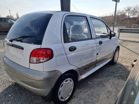Matiz  Best  2017