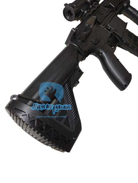 M416 Box Black Orbeegun