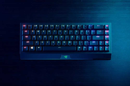 Клавиатура Razer BlackWidow V3 Mini HyperSpeed