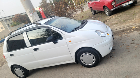 Matiz sotiladi metan gazi bor