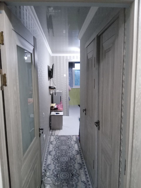 3xonalik kvartira  sotiladi guliverga 3etaj