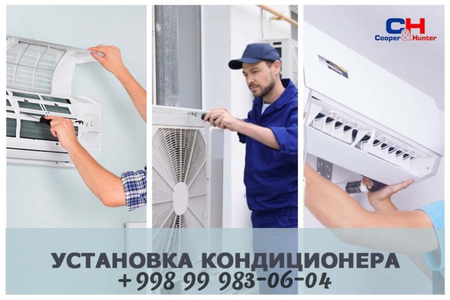 Konditsaner ishlari
