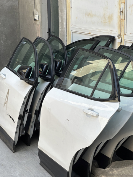 Equinox Malibu кузов детал