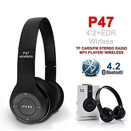 БЕПУЛ Доставка, Новые bluetooth наушники P47 , барча ранглари бор !!!