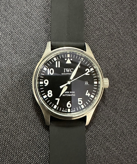 Часы IWC Pilots Watch Mark XX 40mm