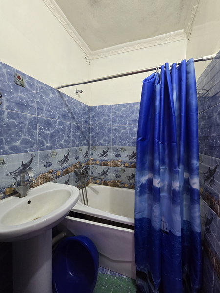 4qavatli panelni domdan 4qavatda 2xonalik kvartira tezda sotiladi, 60k