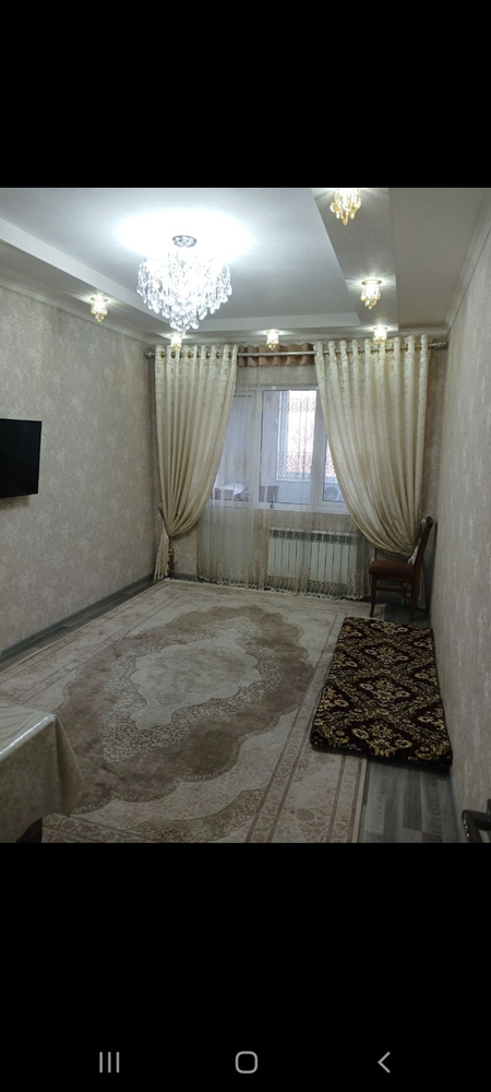 Сдаётся 2 ком  квартира на алгаритме