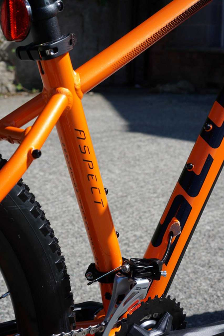 Велосипед горный Scott aspect 950 (Швейцария)