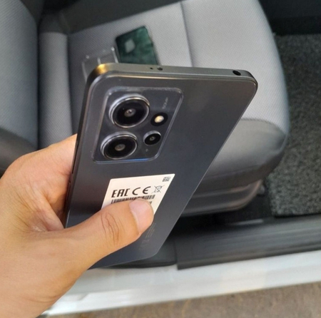 Redmi note 12 6/128