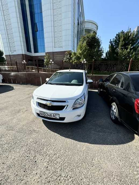 Ozimi Chevrolet Cobalt 2023 ideal свой Chevrolet Cobalt 2023 идеал