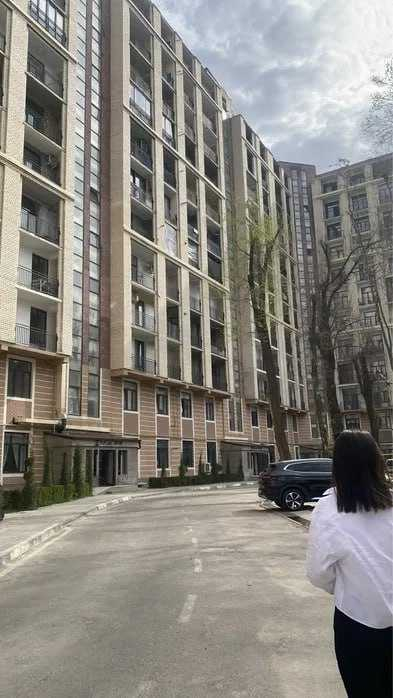 Шота Руставели 1 линия ЖК Moderno 75м2 ЕВРО ремонт, кадастр есть