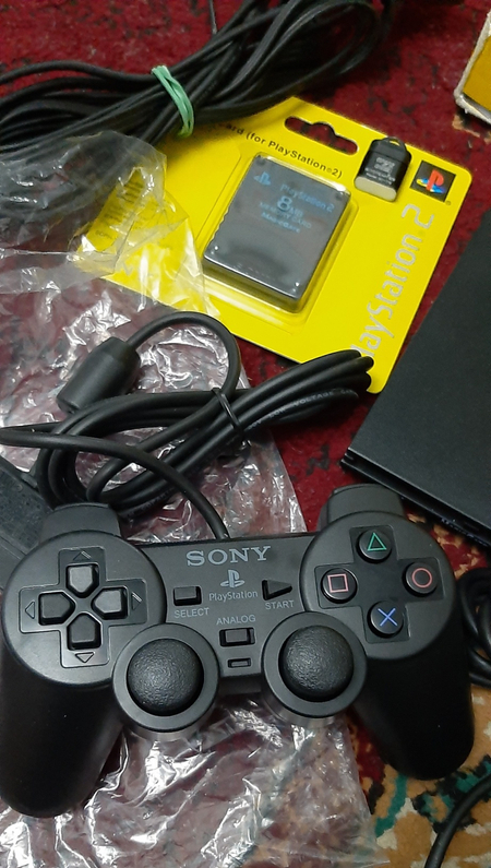 Playstation 2 slim ps2 slim