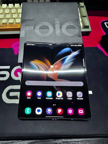 Samsung fold 4 12/256 обмен на Samsung s23 ultra