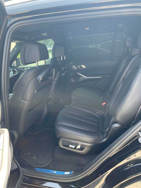 BMW X7 M60i xDrive