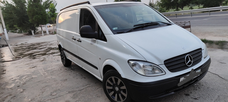 Mercedes vito 2003