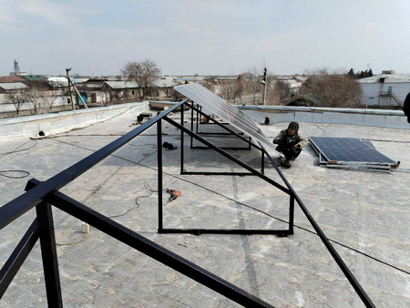 Солнечные панели 550Вт,410W,450W / quyosh panellari / Оптом