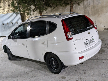 Chevrolet Tacuma в хорошем состоянии