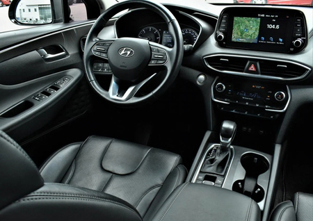 Sro'chna HYUNDAI SANTAFE 2020-yil 49800 km probeg Prestij 7 mesta