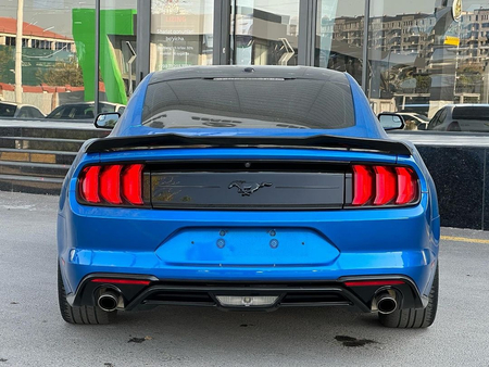 Ford Mustang 2020