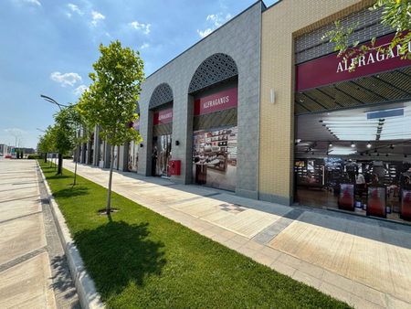 Продается коммерческое помещение в ALFRAGAMUS