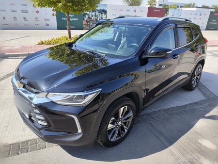 Chevrolet tracker2 Китай