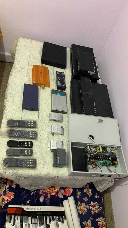 Kamera uchun UPC sotiladi