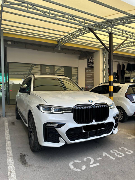 Bmw X7 xDrive40i