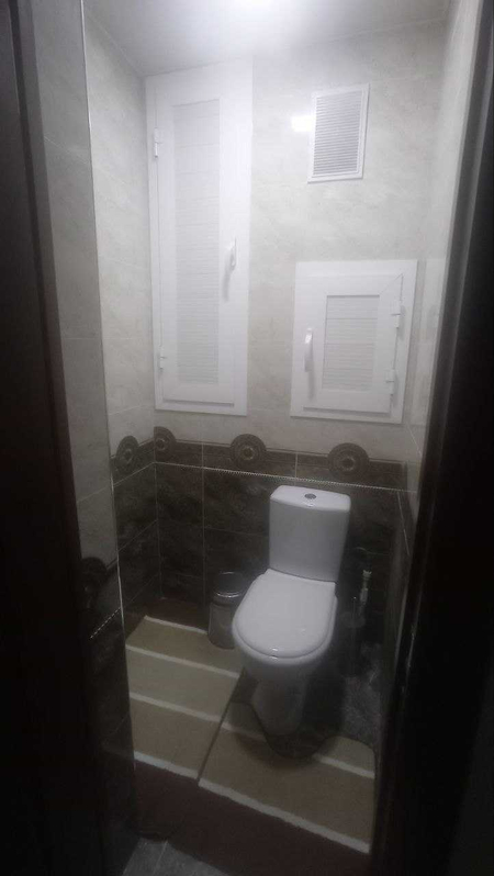 Продается 4-х комнатная квартира, 1-этаж. в массиве Сергели-4