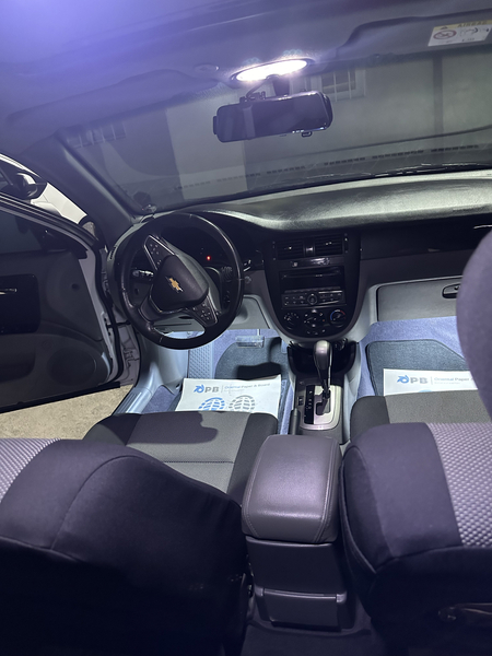 Gentra avtomat 2019