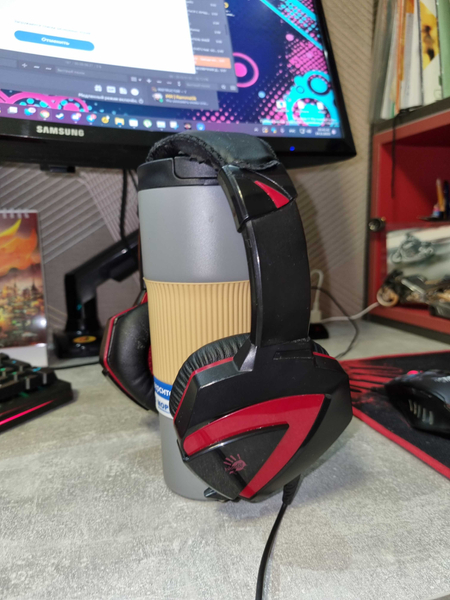 Наушники a4tech Bloody G500
