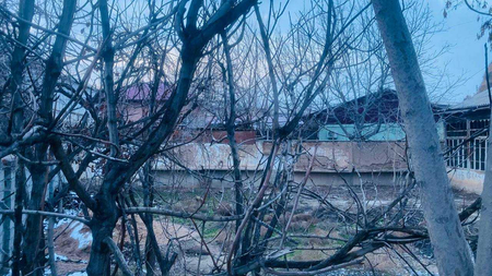 6.6 сотикли ховли (ер) сотилади Дехкон куча