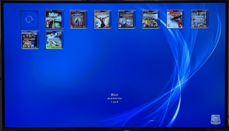 Sony Playstation 3 Fat