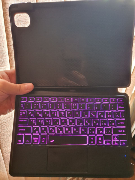 Чехол_клавеатура for Xiaomi pad 5