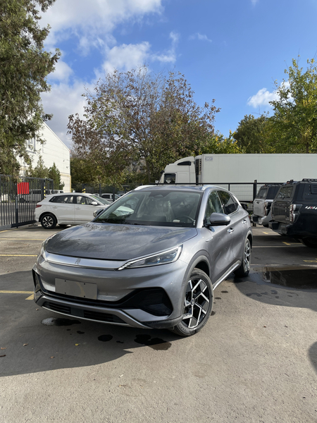 Byd Yuan Plus 5 Full