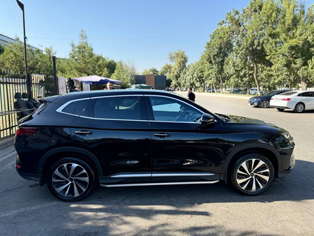 BYD song plus chempion 605 Flapship eng fulli