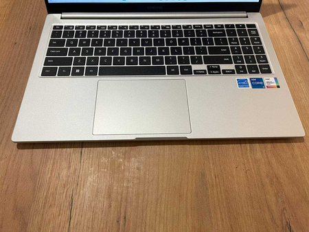 Samsung Galaxy Book, USA, Core i5 1135G7 2.40 GHz, 8GB LDDR4 4267MH