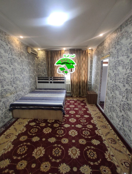 -ХАМЗА МЕТРО (5мин) Чиланзар-7кв 1-Ком. Мебель+Техника, Продаётся