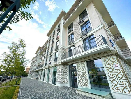 NRG Hayot, 2 комнатная квартира 62м2 коробка, ор-р Телебашня